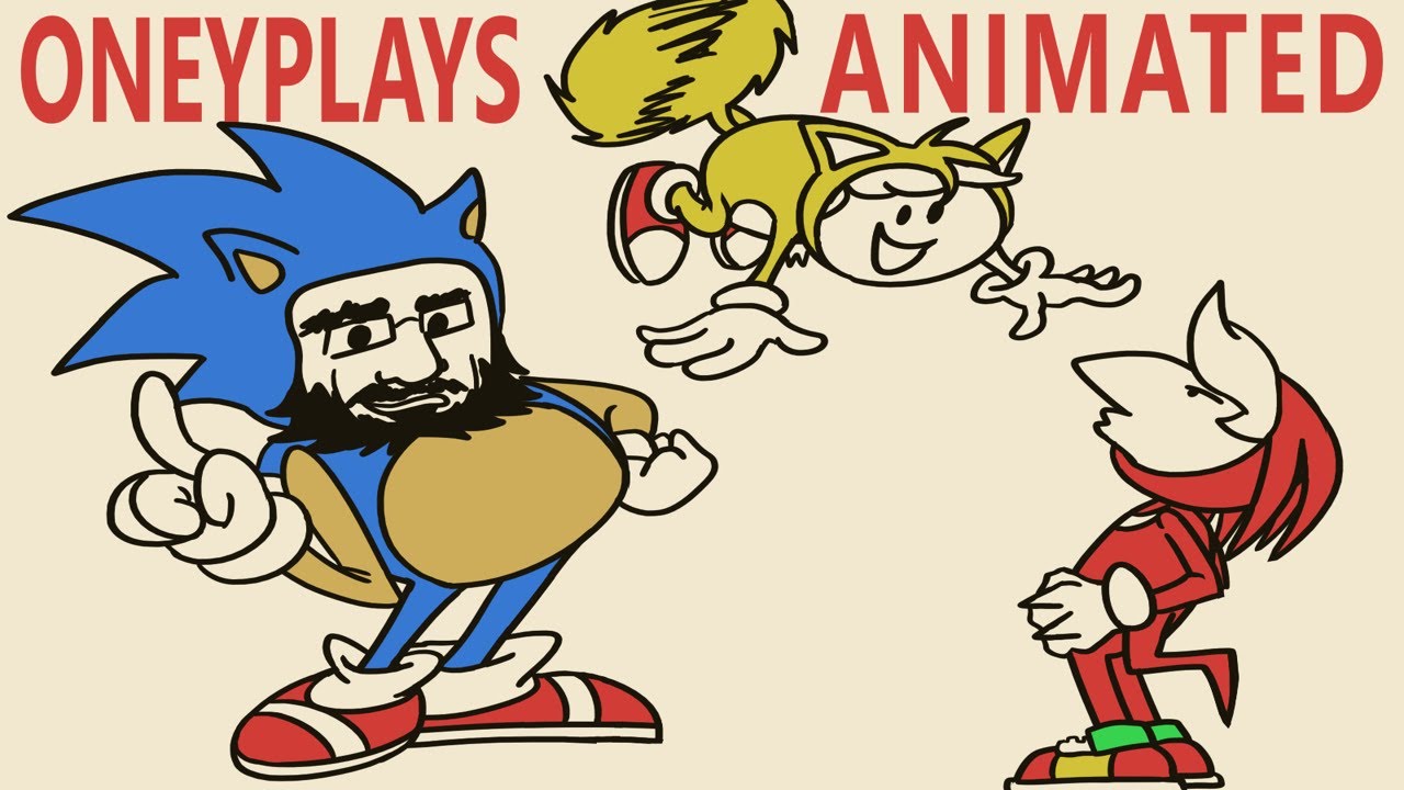 Cory and Amy - OneyPlays Animated - YouTube