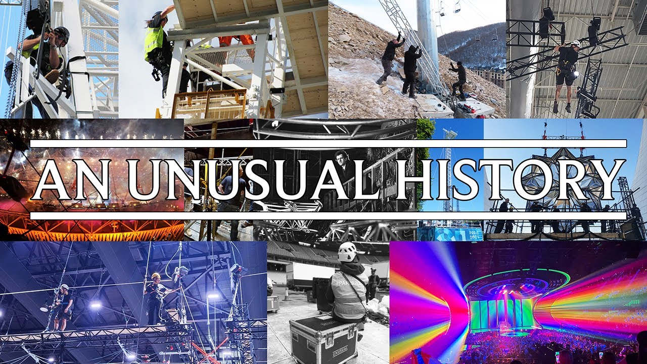 An Unusual History | Unusual Rigging (Documentary) - YouTube