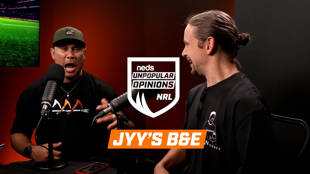 Story Time With Jharal: JYY's B&E - YouTube