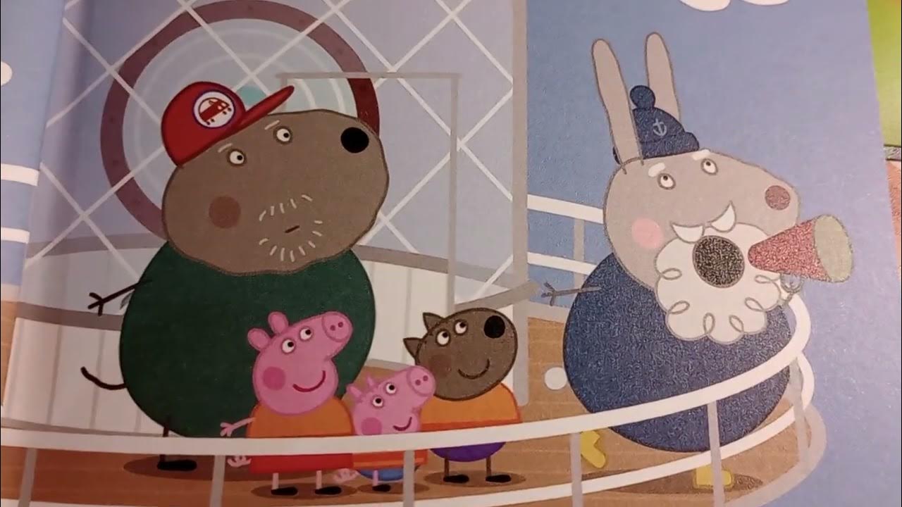 Peppa Pig : Grampy Rabbit's Lighthouse - YouTube