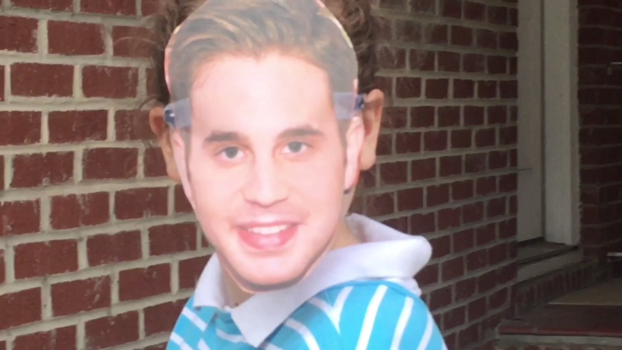 WAVING THROUGH A WINDOW BUT EVERYONE'S BEN PLATT - YouTube