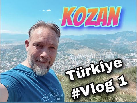 SILA YOLUNDAN Sonra ilk Türkiye Vlogumuz / Kozan Yaverin Konağı #Vlog1