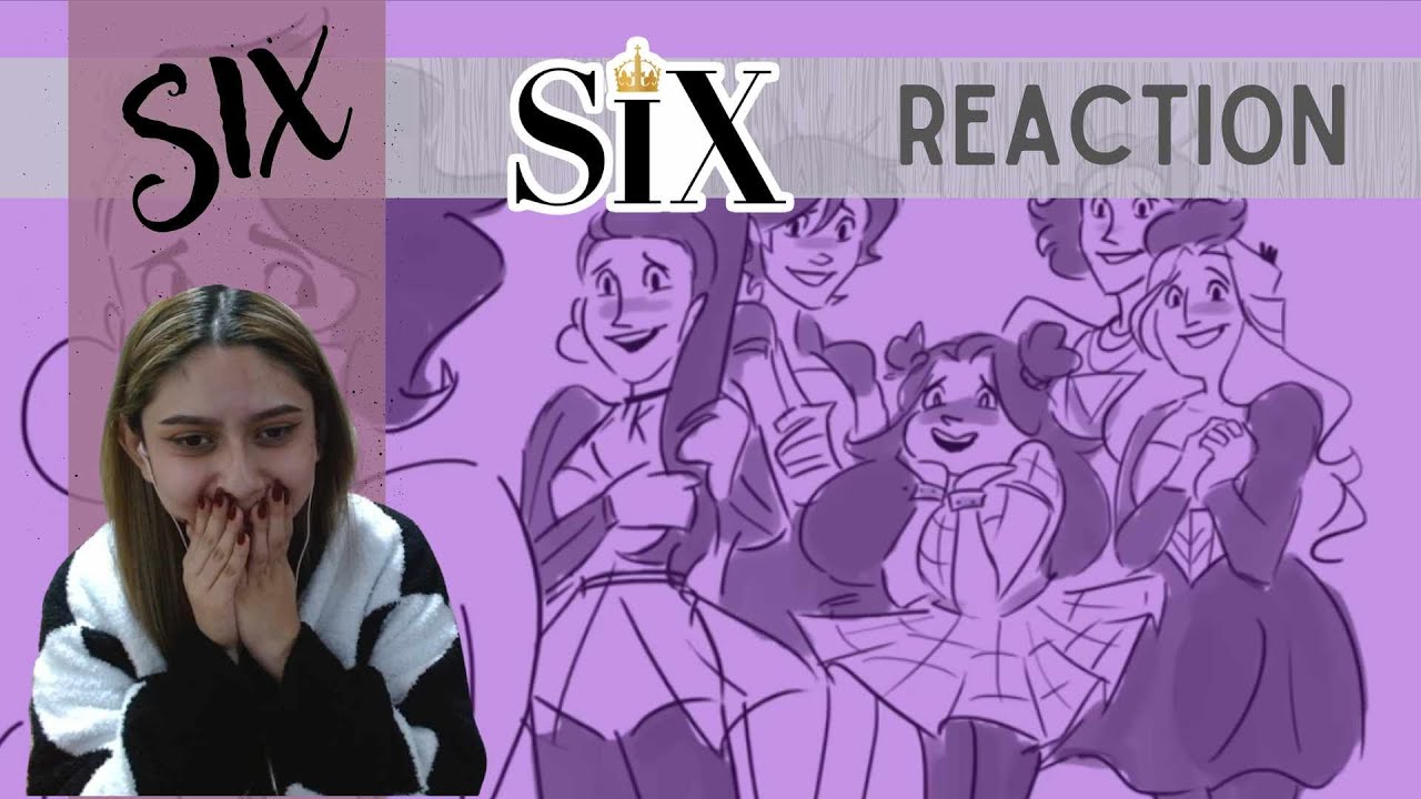 SIX The Musical REACTION by Just a Random Fangirl 😉 | Six | Perfect ...