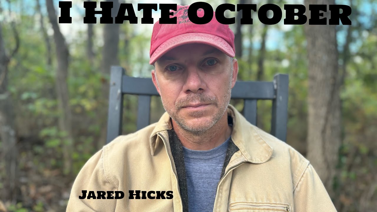 Jared Hicks- I Hate October (unreleased) - YouTube