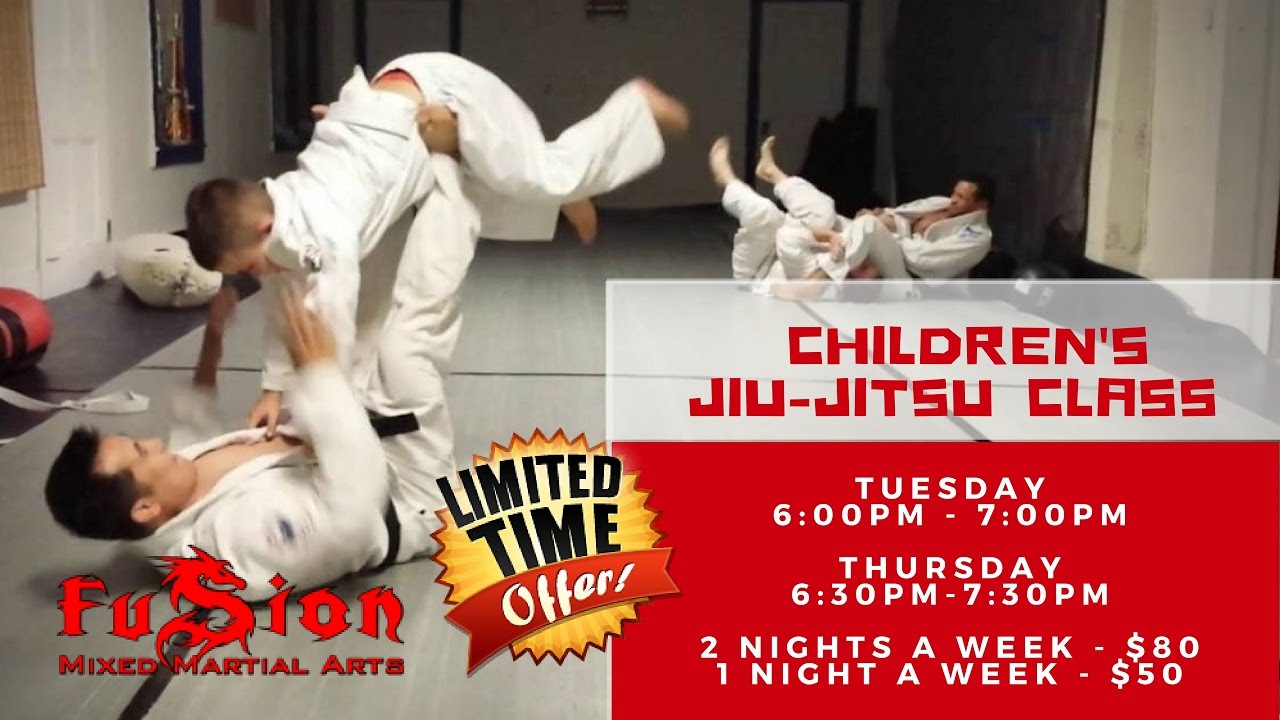 Caleb Flow Grappling With Sensei Phu (Children, Judo, Brazilian JIu ...