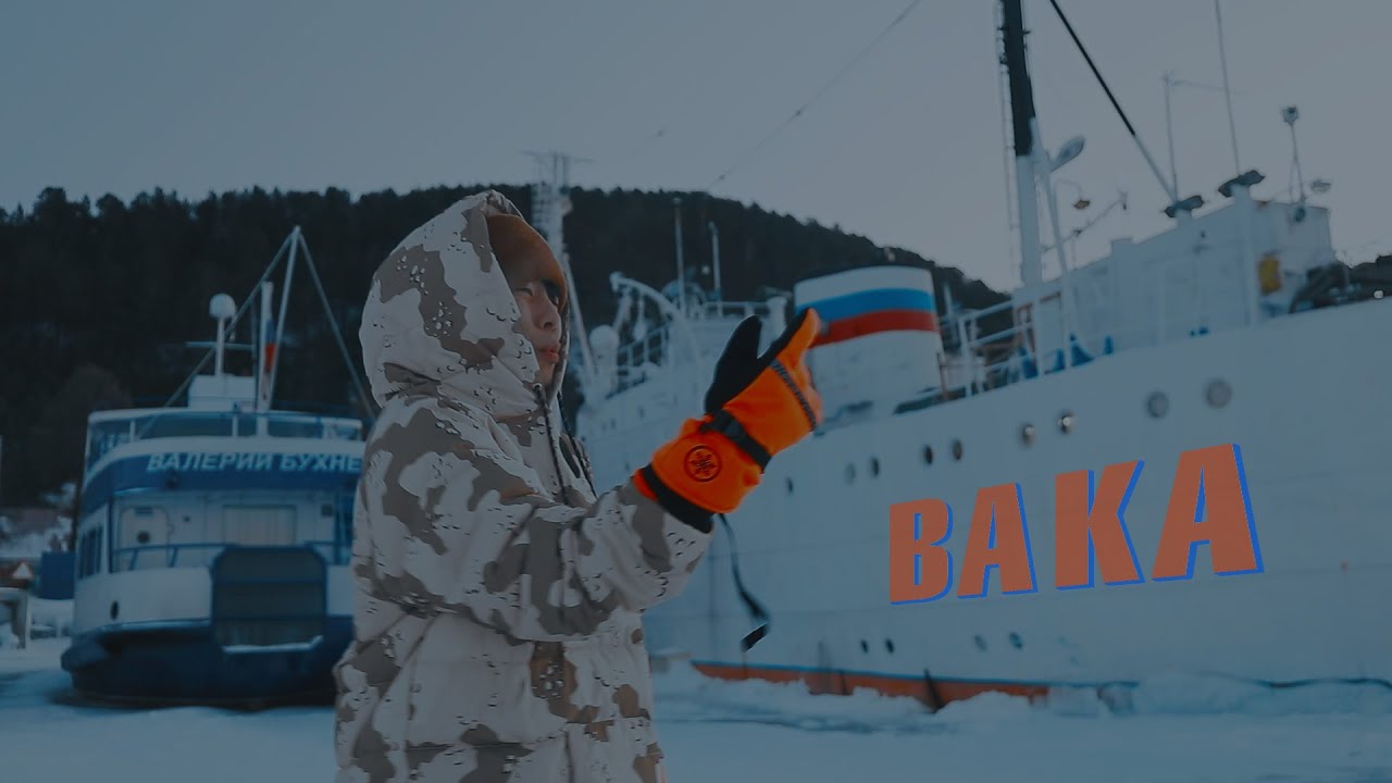 Vandebo - Baka ft. Saryuna (Official Music Video) - YouTube