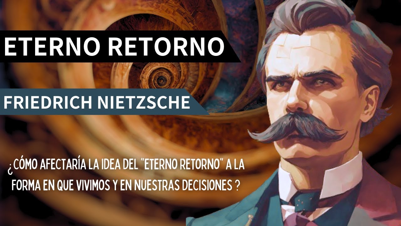 ETERNO RETORNO | FRIEDRICH NIETZSCHE - YouTube
