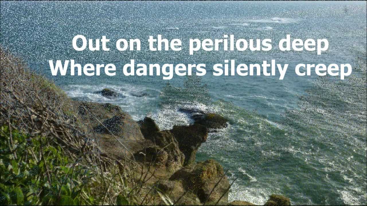 DRIFTING TOO FAR FROM THE SHORE WITH LYRICS - YouTube Music