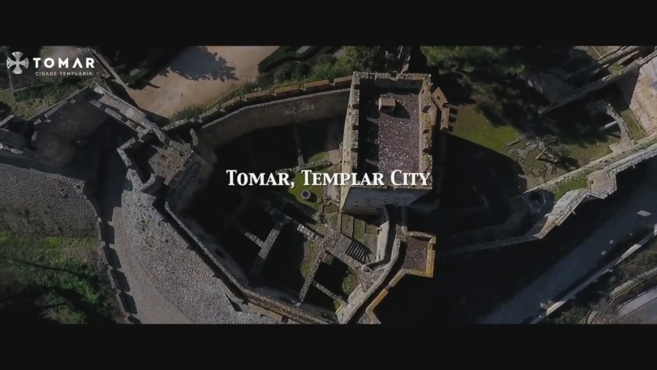 TOMAR - KNIGHTS TEMPLAR CITY - YouTube
