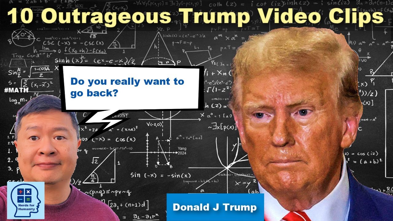 Top 10 Reasons Undecided and Moderate Voters Must Vote Against Trump ...