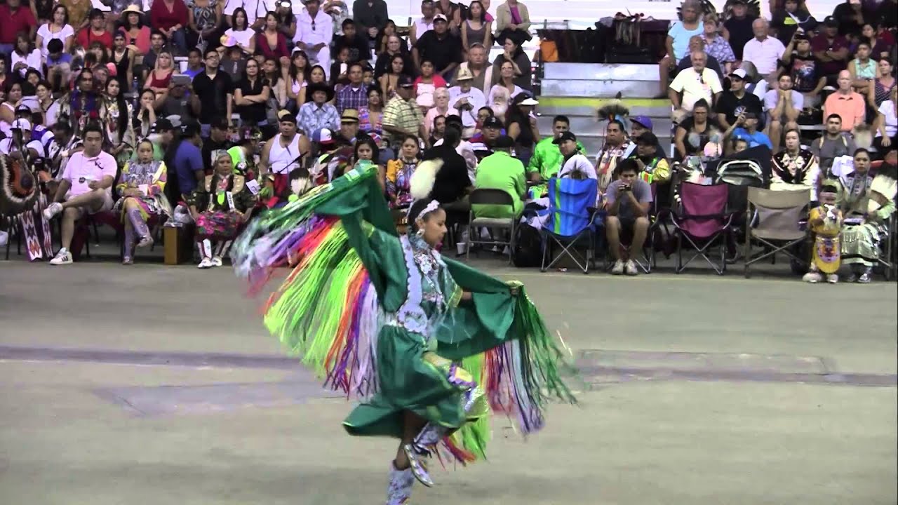 PowWows.com Special Finals - Fancy Shawl vs Fancy Feather - 2013 ...