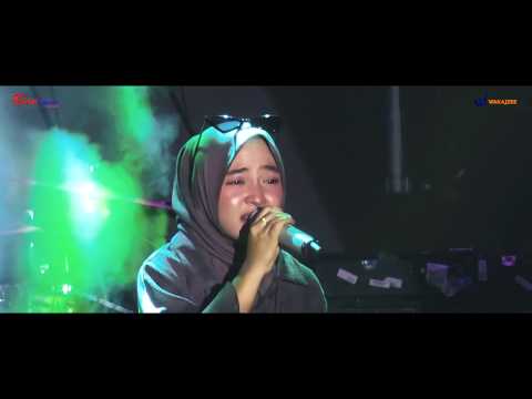 (live) Nissa SABYAN GAMBUS - KONSER JEMBER GRAND OPENING NEW RIEN COLLECTION 2018