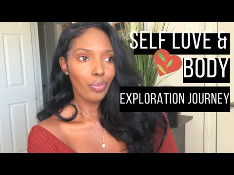 SELF LOVE | BODY CONFIDENCE + EXPLORING your body in your 30’s - YouTube
