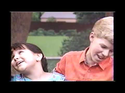 Barneys Home Sweet Homes 1992 I Love You And Barney Winks - YouTube