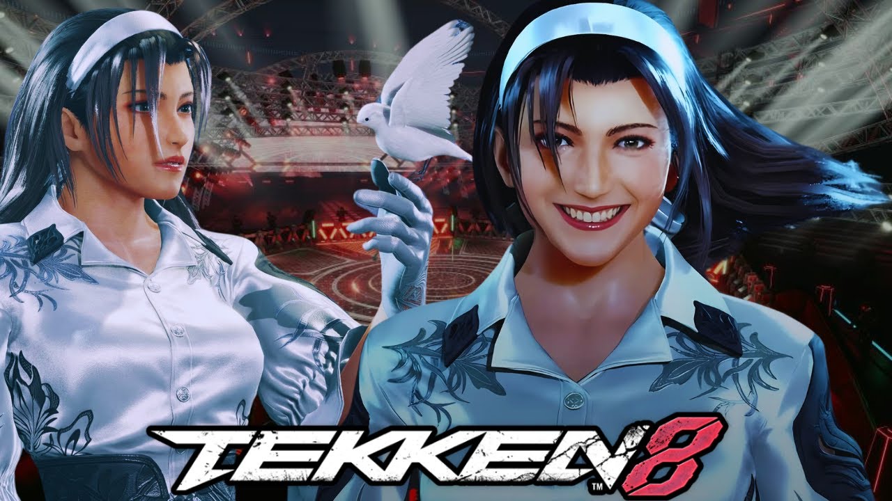 Mamma Jun Mirror!🕊️ | SEASON 2 NEW MOVES! | TEKKEN 8 - YouTube