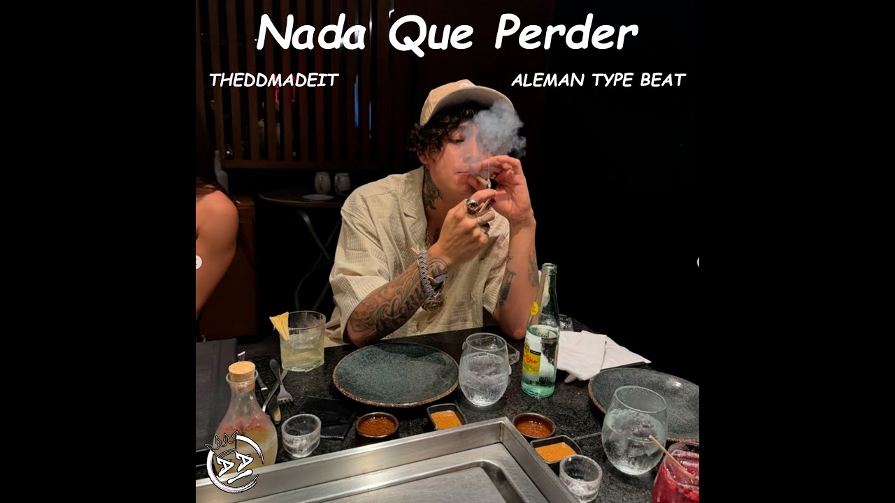 [FREE] 🔥Aleman x Future Base de Trap🔥"Nada Que Perder" - YouTube