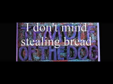 Hunger Strike Temple of The Dog Lyrics - YouTube