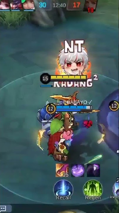 MARTIS NT KADANG KADANG - YouTube