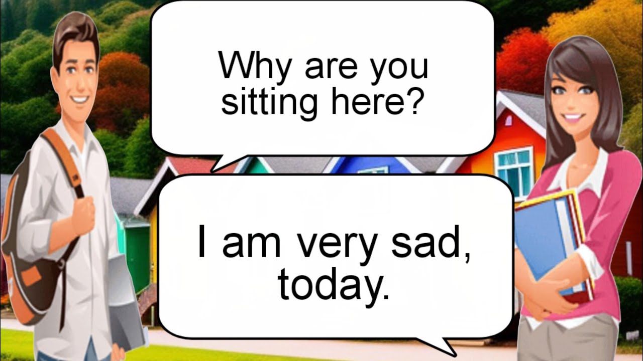 200Lisa, wake up! - Conversation in English - English Communication ...