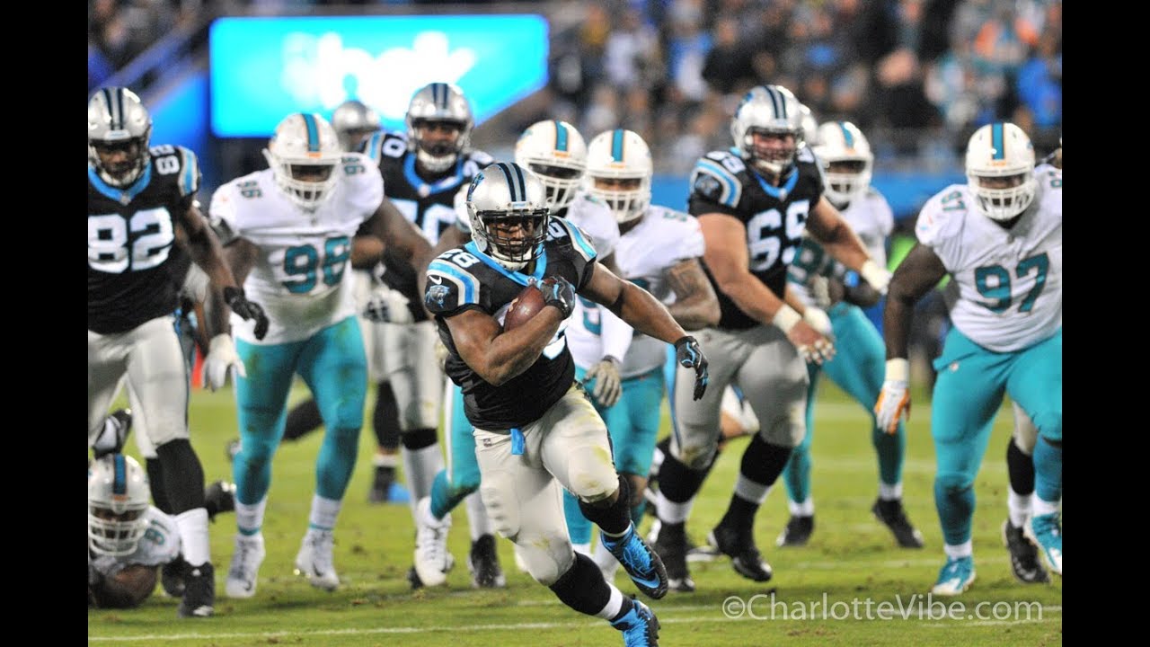 Miami Dolphins vs Carolina Panthers Recap - Week 10 - YouTube