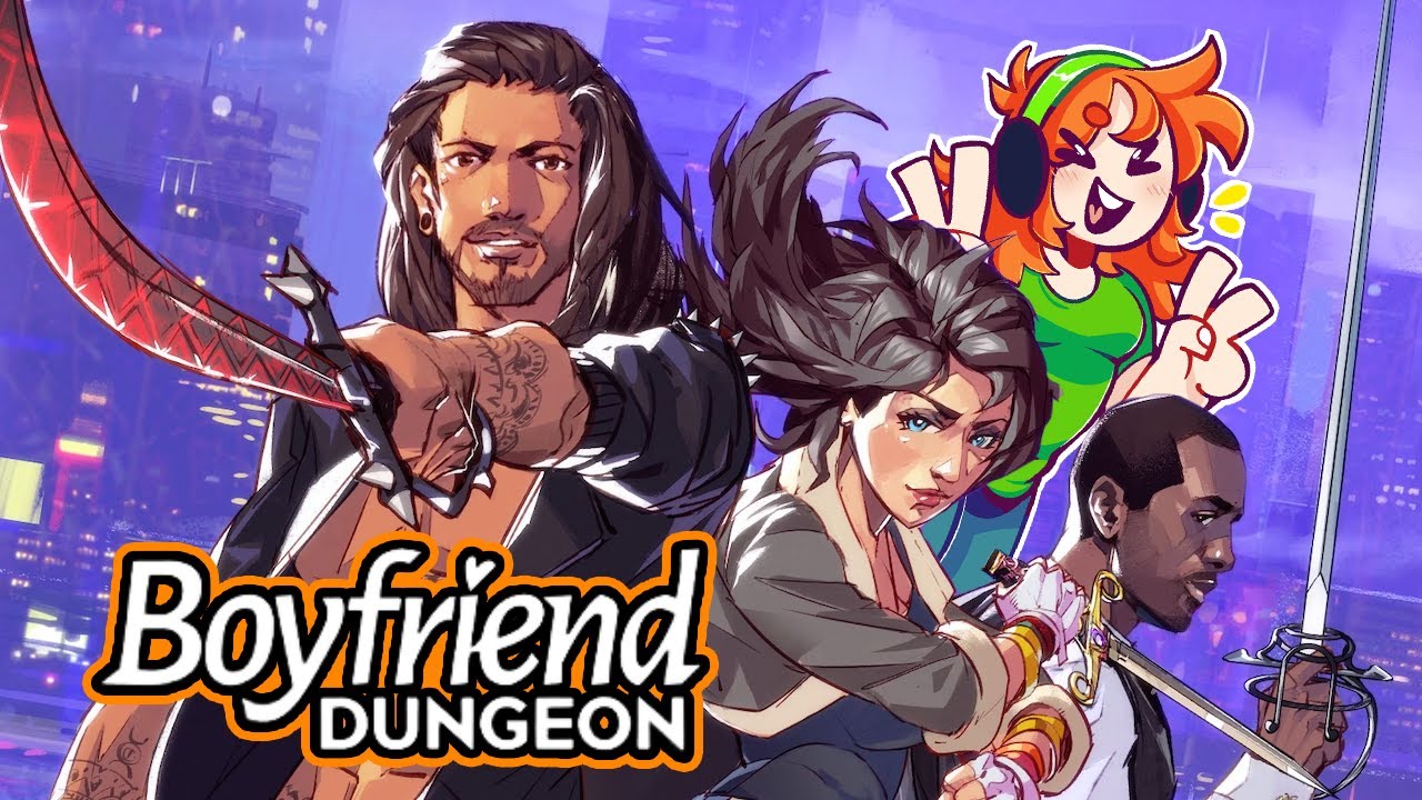 Boyfriend Dungeon - Deeper Into The Dungeon and Deeper Into Their ...