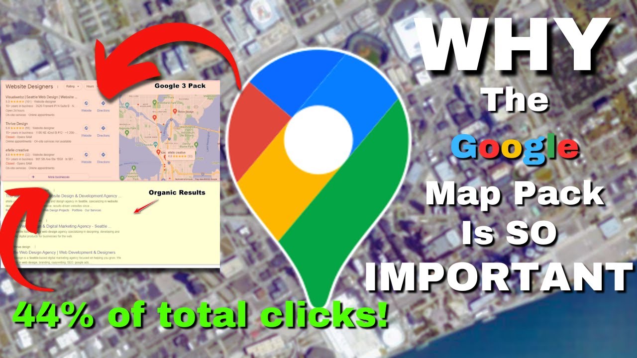 Google Map Pack - YouTube