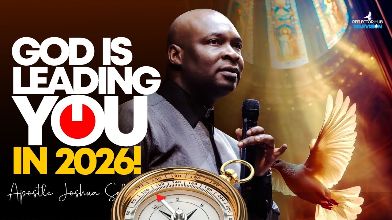 God Is About to Shock You – The Sign You’ve Been Waiting For 2026 ...