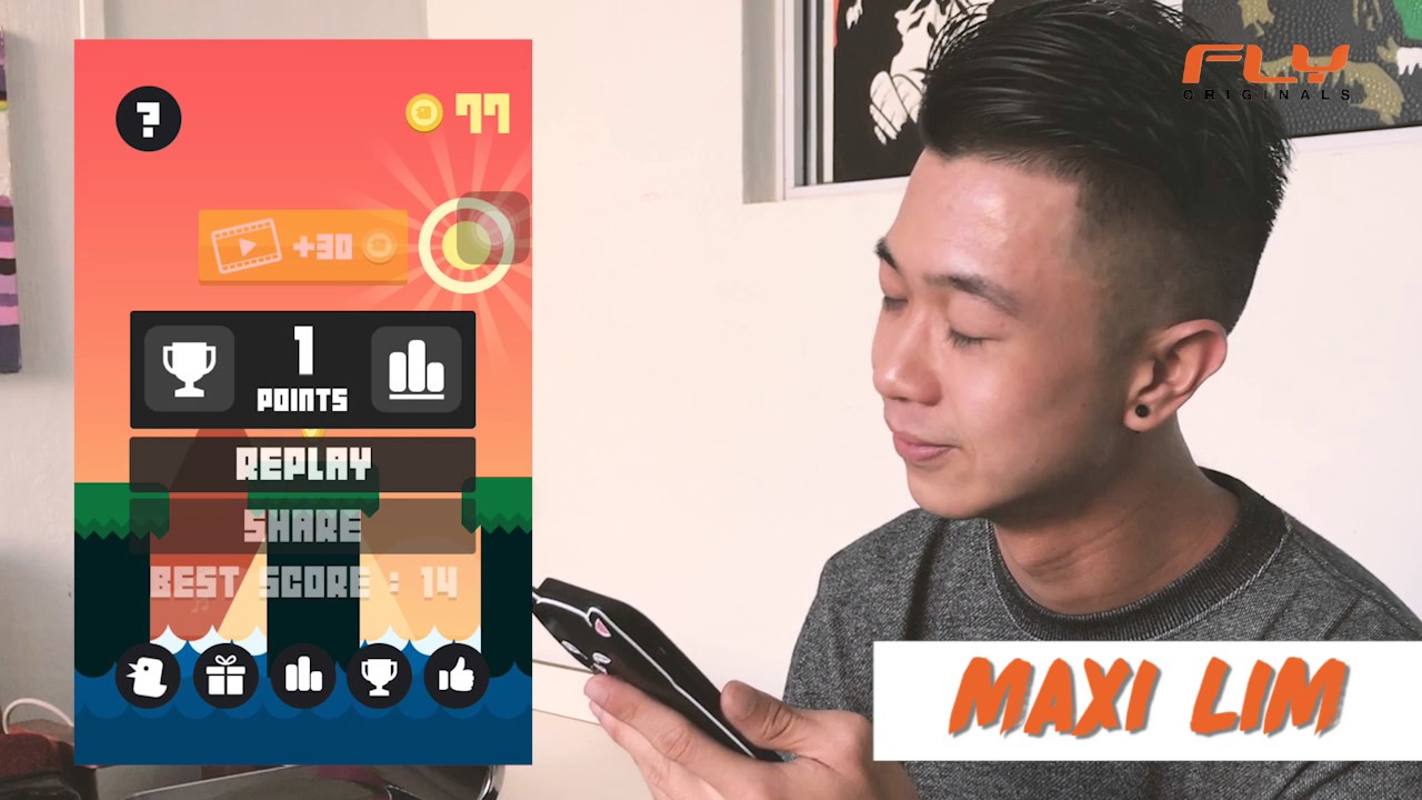 Kickback with FLY: Comedy Special - YouTube