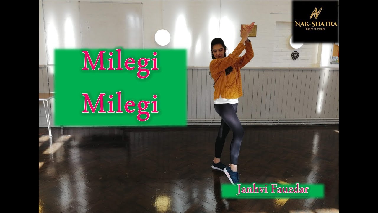 BollyFit Dance Choreography by Nak-Shatra Dance & Events - YouTube
