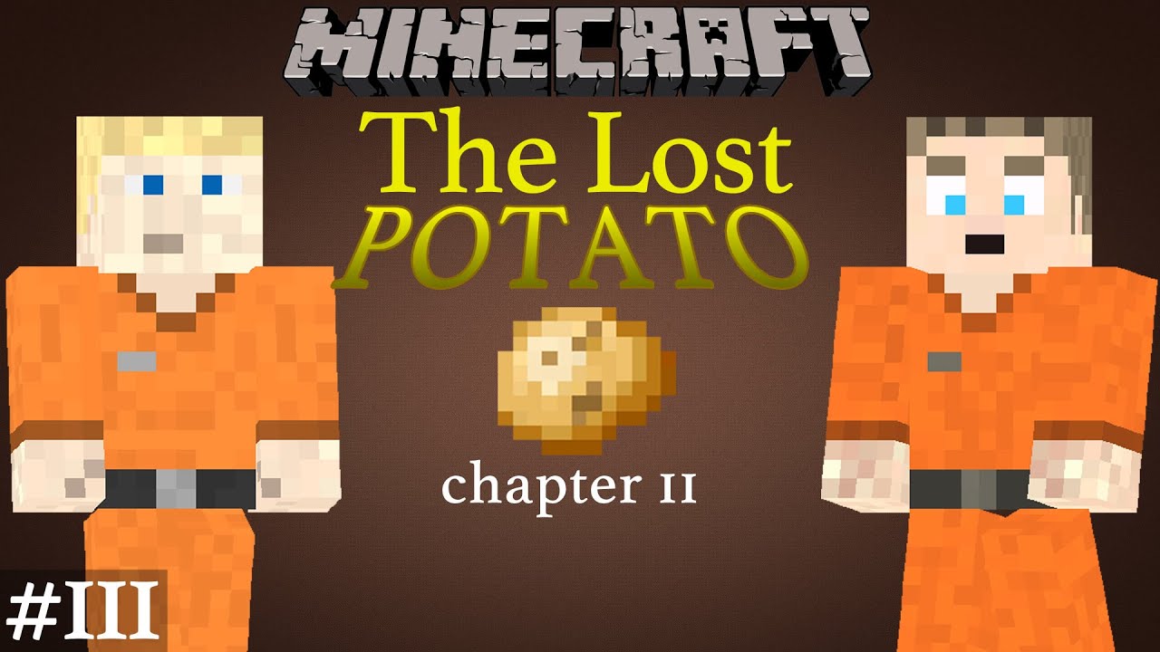 Minecraft | The Lost Potato Chapter 2 #3 | PORKINS - YouTube