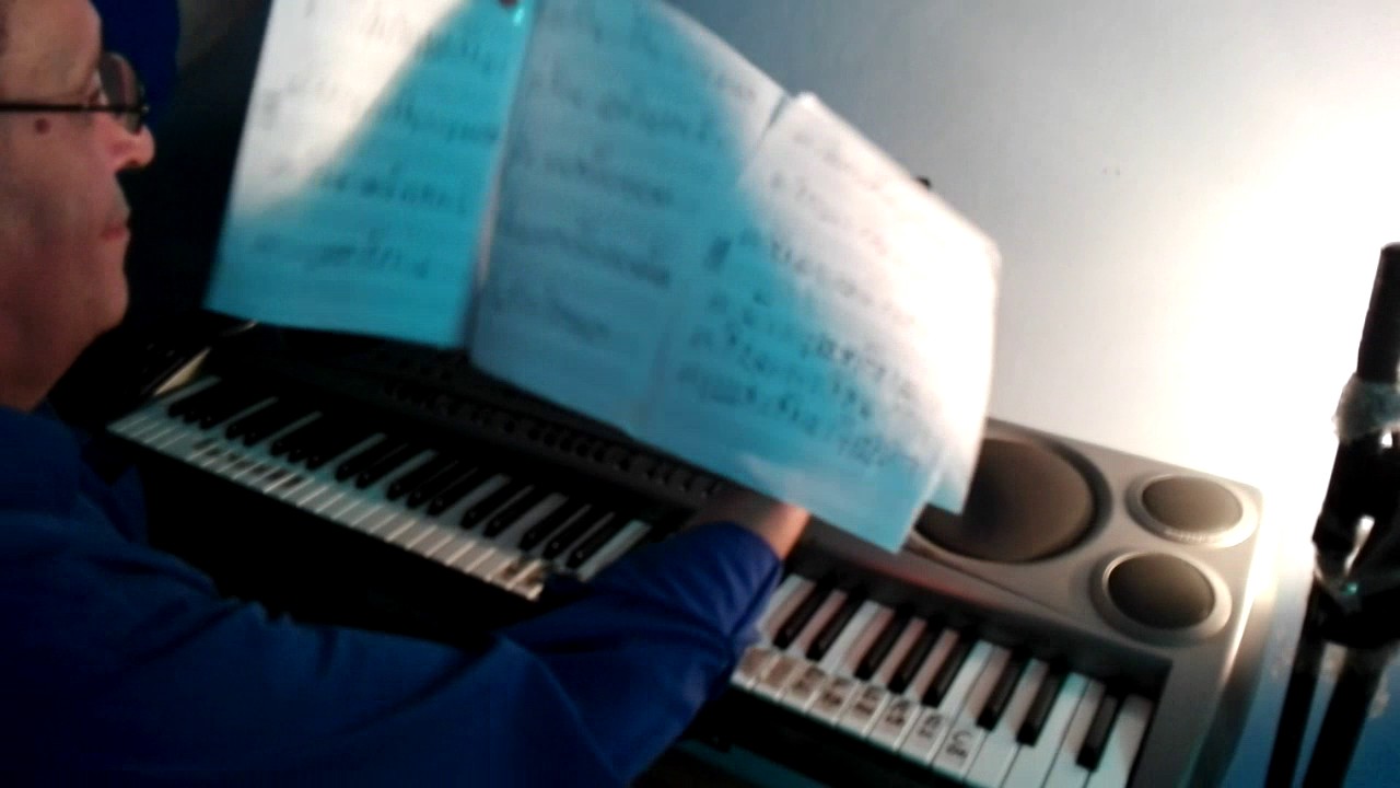 Luna de París. Rubén Carello (cover) - YouTube