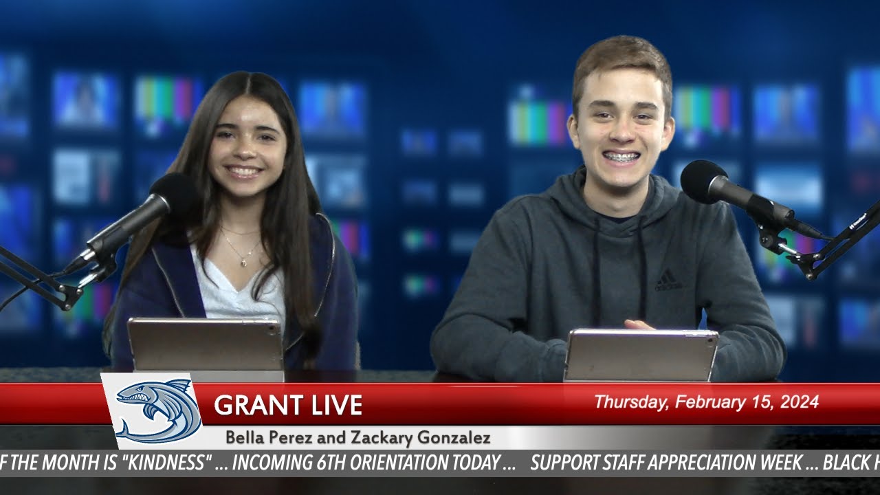 2/15/2024 Grant Live - YouTube