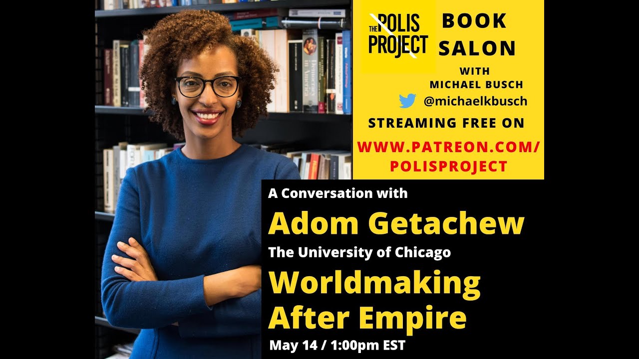 BOOK SALON Ep-4 | Worldmaking After Empire: The Rise and Fall of Self ...