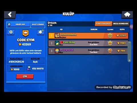 Yeni kulüp isteyen gelsin