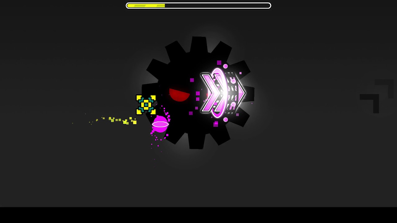 Gear - Geometry Dash - YouTube