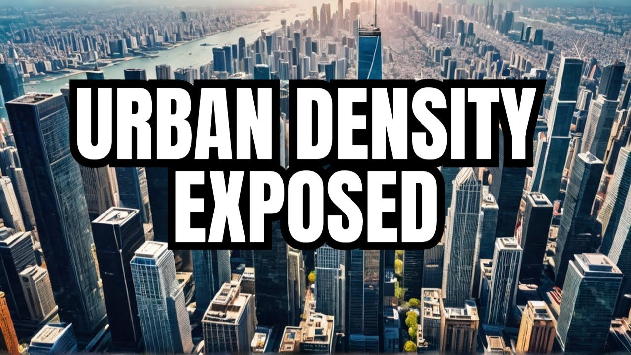 Ranking the Most Densely Populated Cities Ever - YouTube