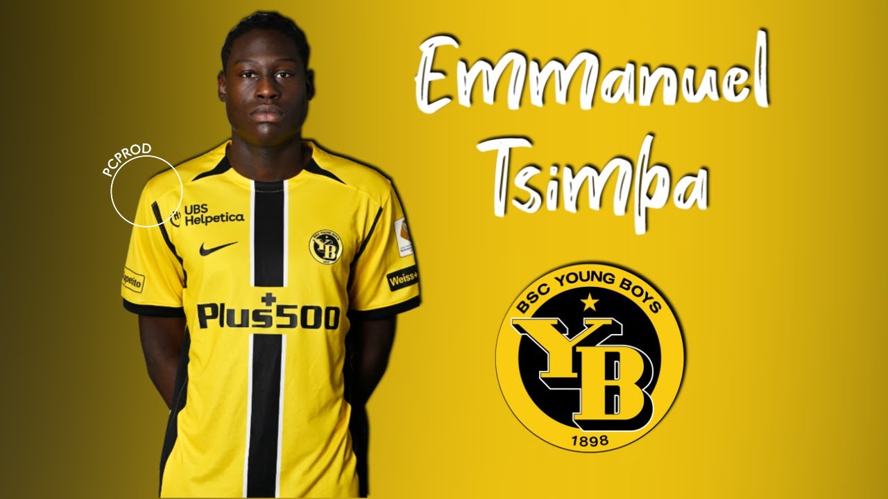 Felix Emmanuel Tsimba | 2024 - 2025 (highlights) - YouTube