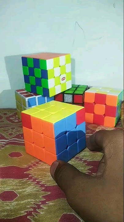 Ab perm without algorithm😀 #shorts #cuber - YouTube