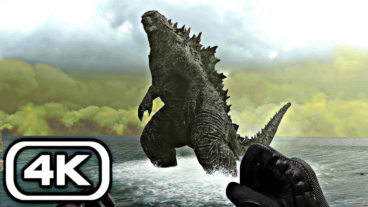 CALL OF DUTY WARZONE Godzilla Vs King Kong Gameplay (4K 60FPS) - YouTube