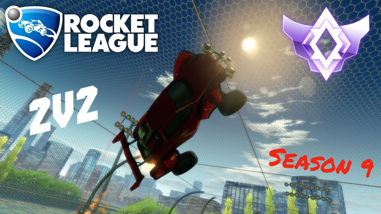 The Champ 3 Grind Continues // 2v2 Champ 3 Gameplay // Yoitstrevor ...