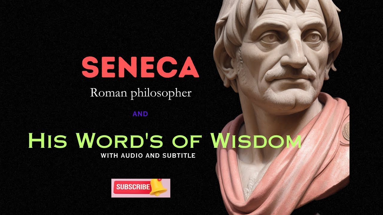 "Seneca's Timeless Words of Wisdom: Embracing Stoicism for a Meaningful ...