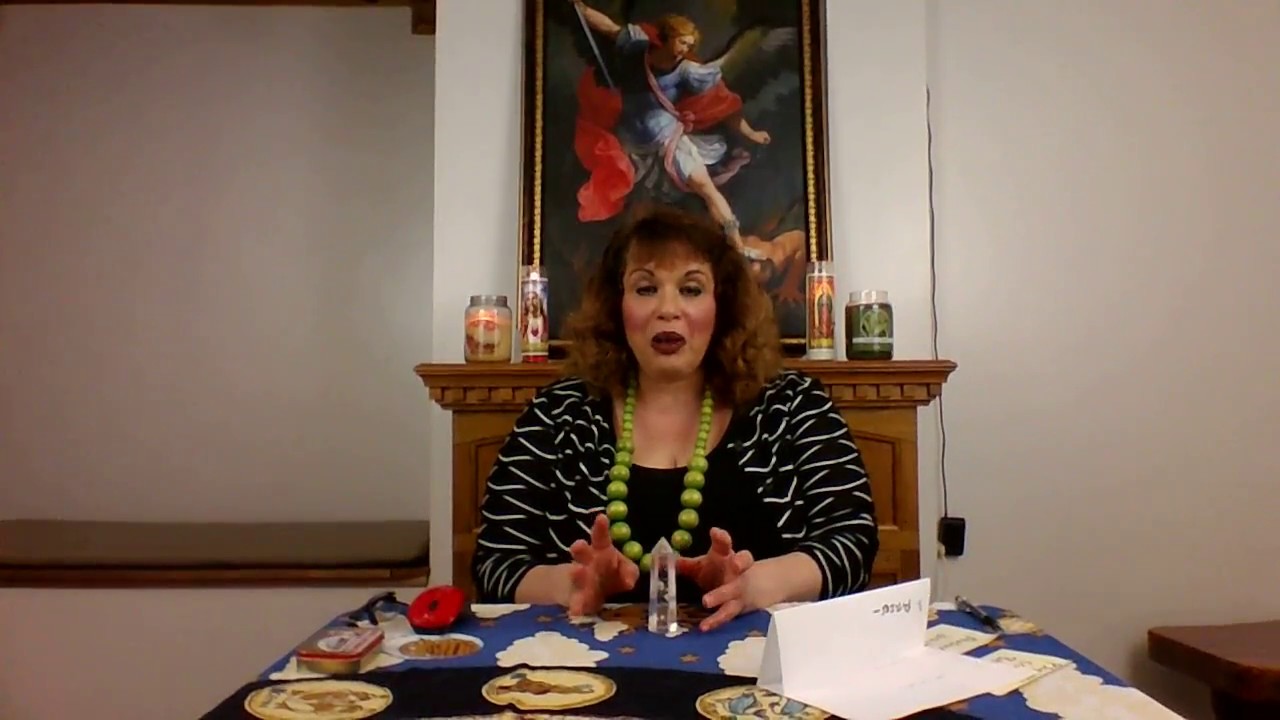 TAURUS PSYCHIC TAROT READING FOR AUGUST 2017 BY CHERYL LYNN - YouTube