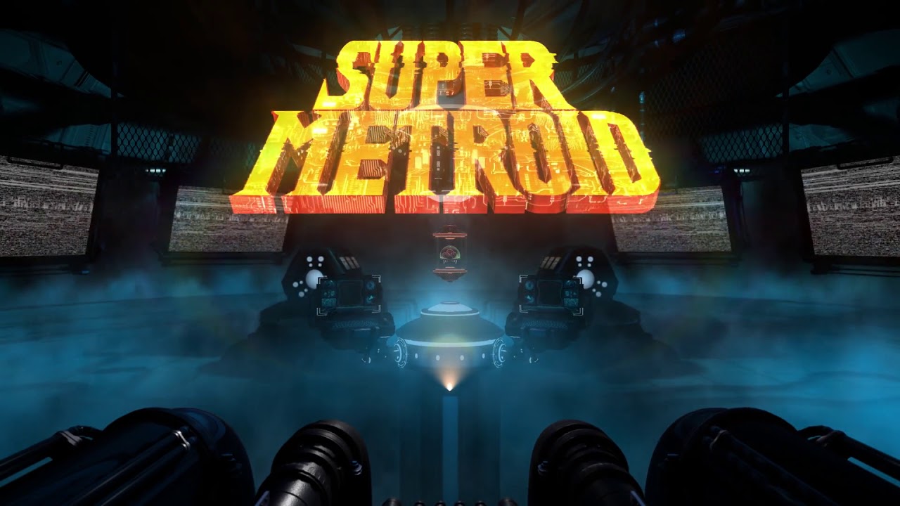 Super Metroid Remastered - YouTube