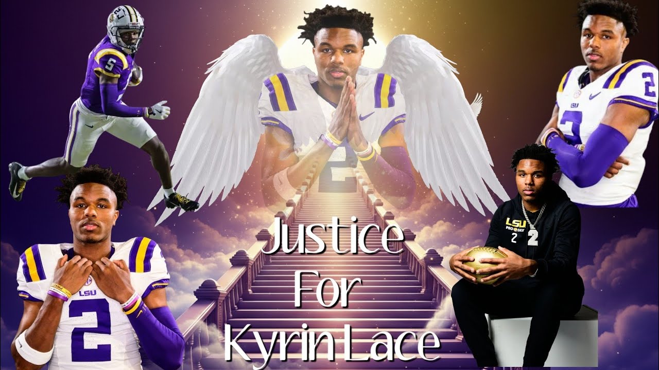 JUSTICE FOR KYRIN LACY. UNJUSTLY CHANGE IN CAR CRASH - YouTube