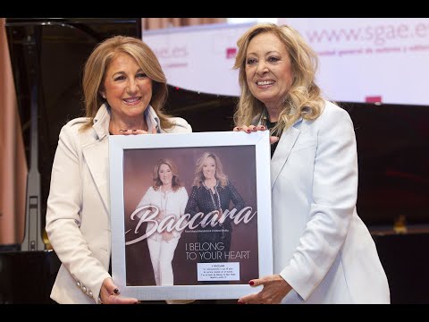 Baccara feat Maria Mendiola - Cara Mia