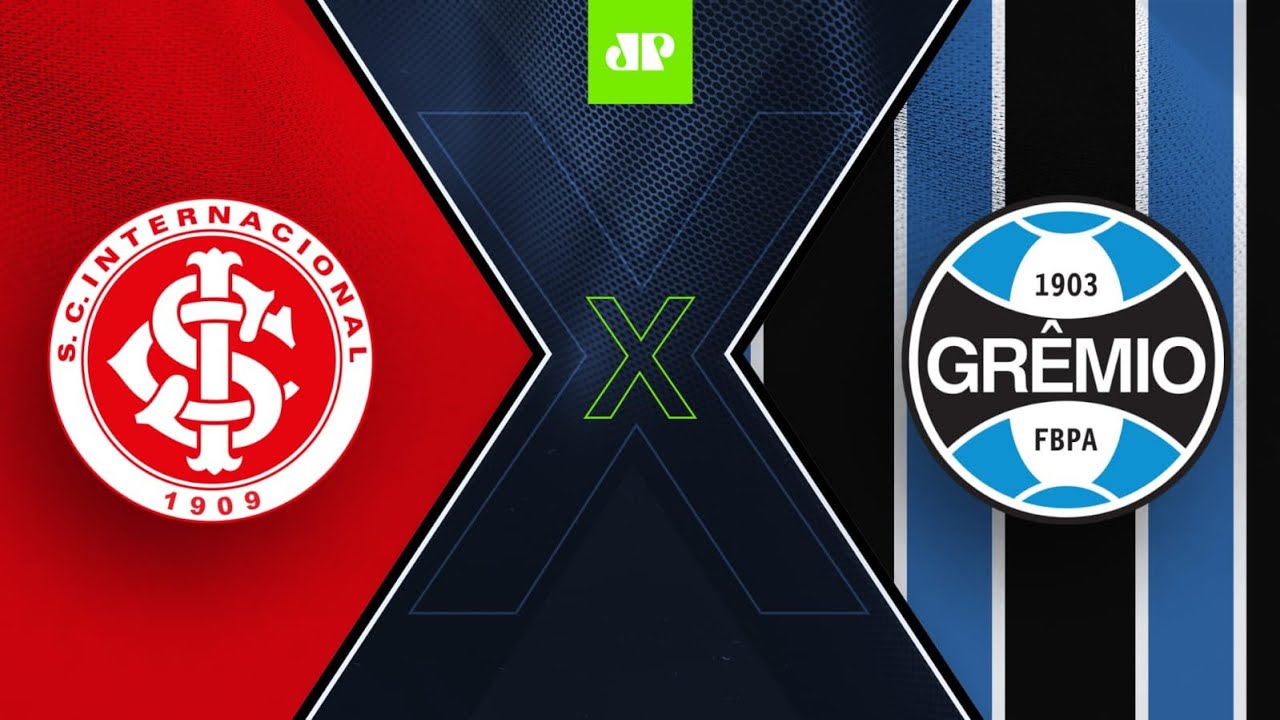 Internacional 1 x 0 Grêmio - 06/11/2021 - Campeonato Brasileiro - YouTube
