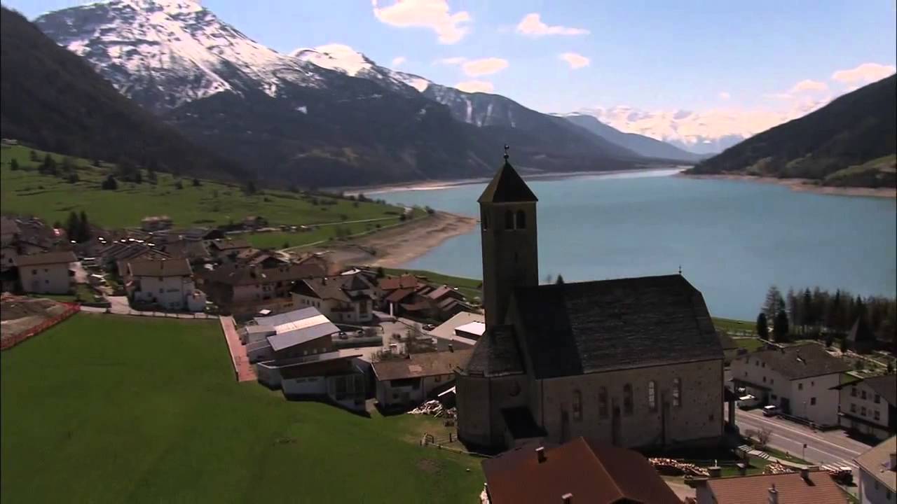 Dolomitok, Olaszország. South Tyrol , Dolomiti - Film in Full HD - YouTube