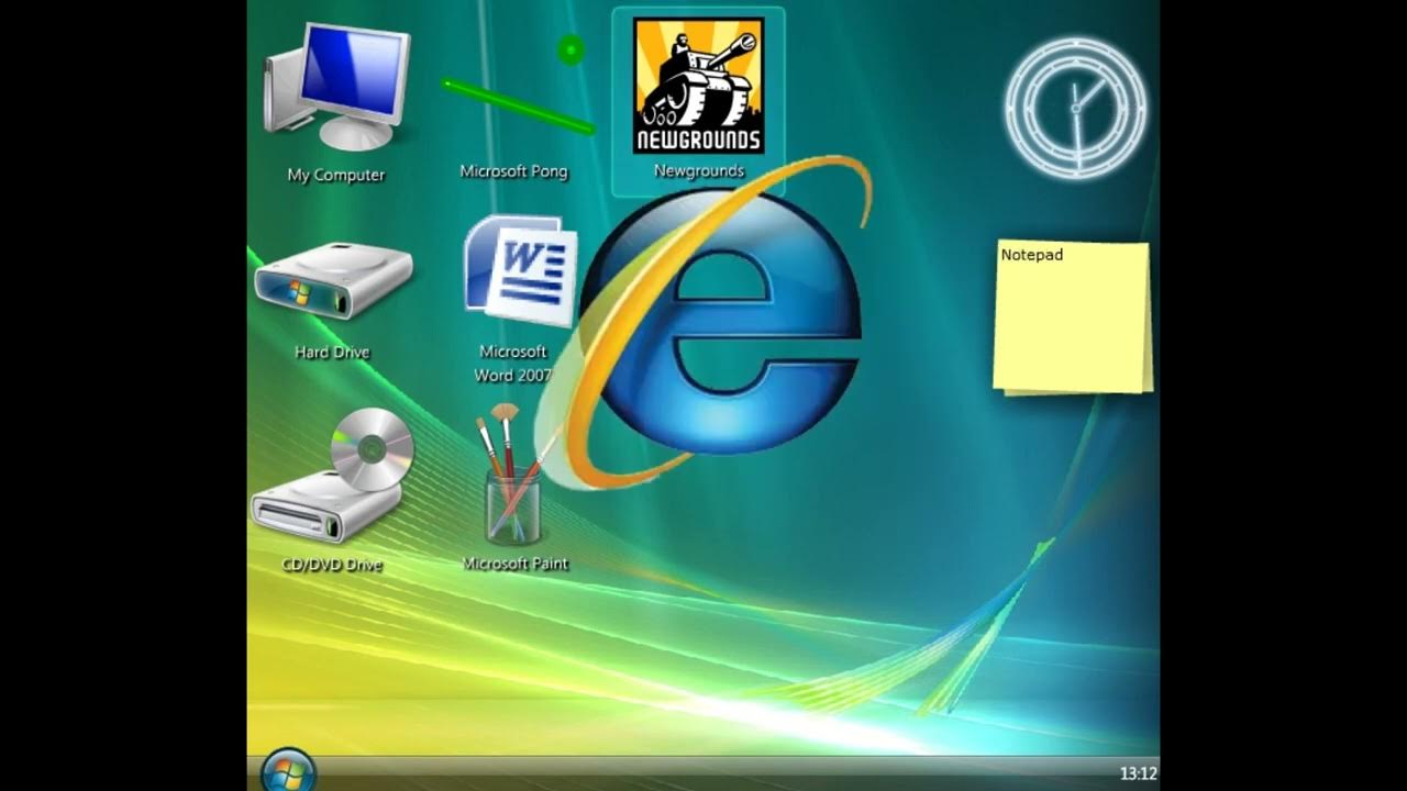 Microsoft Agent Desktop Skits Part 5 - Windows Mista - YouTube