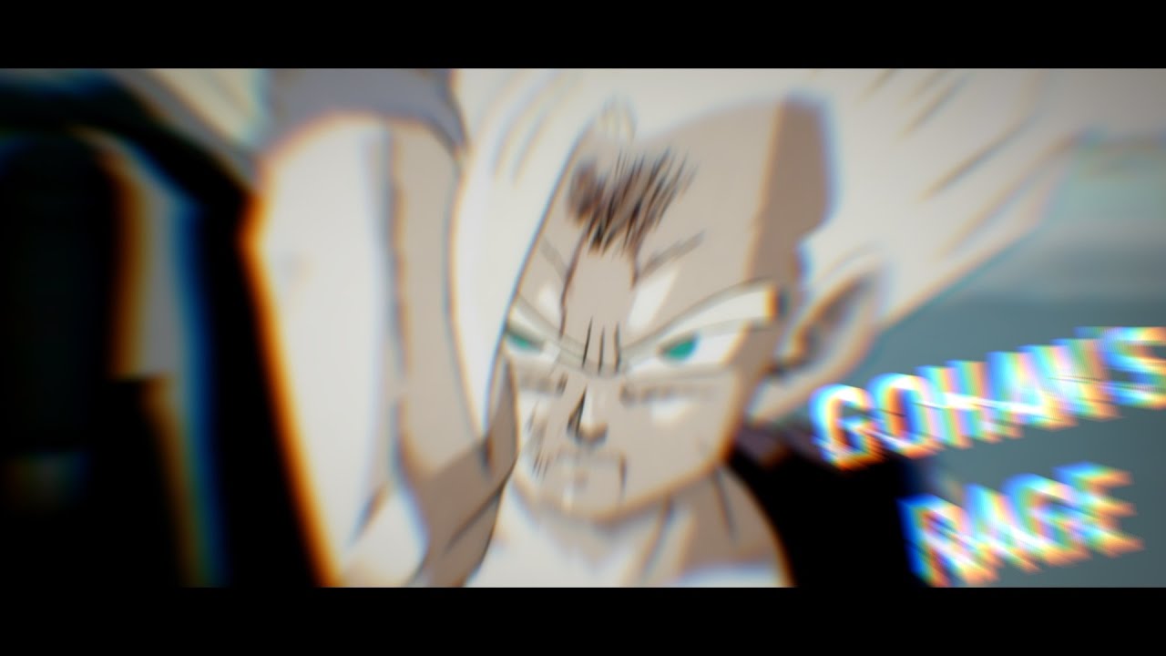 Gohan's Rage Against Cell [Dubstep Remix] • zerЌ - YouTube