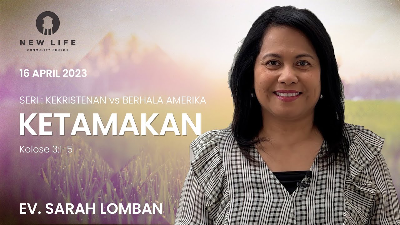 “KETAMAKAN” 16 April 2023 11AM - YouTube